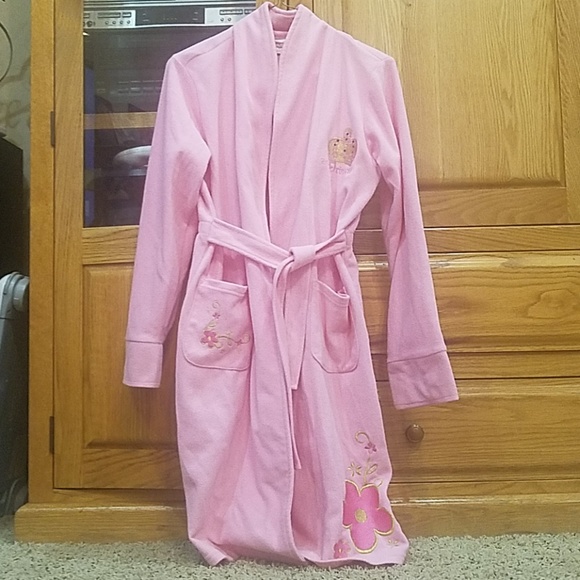 Disney | Pajamas | Disney Princess Robe | Poshmark